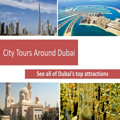 Why people love to visit to dubai | PDF