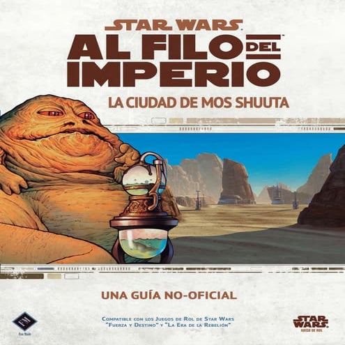 Ciudad Mos Shuuta RPG v1.1 | PDF