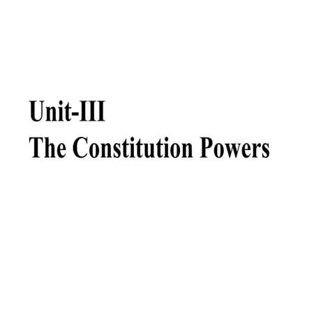 constitution of India Unit-threehhh.pptx