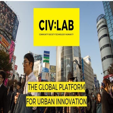 Civ:Lab SXSW | PPT