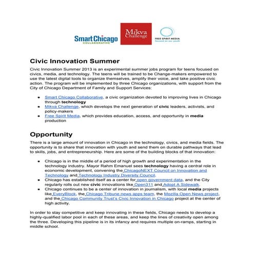 Youth Development "Burning Issue" Presentation | PPTX