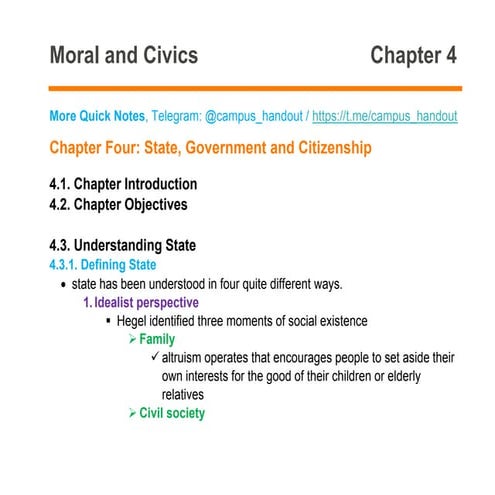 civic_chapter_4[1].pdf for fresh man student | PDF