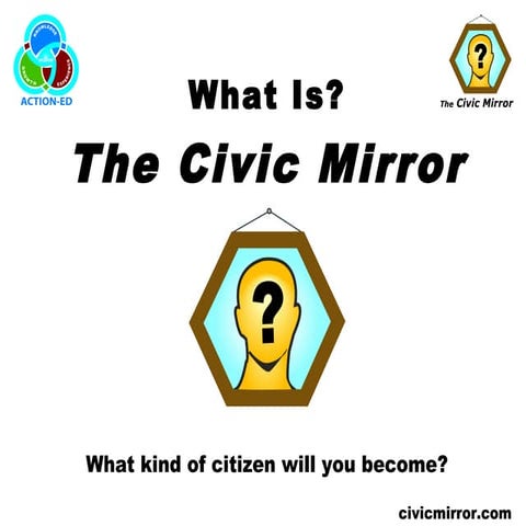 Civic Mirror Overview | PPT