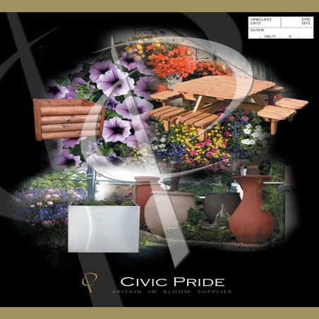 Civic Pride A5 Pdf Catalogue | PDF