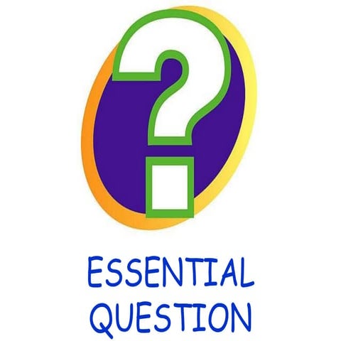 Civics essential question sign | PPT