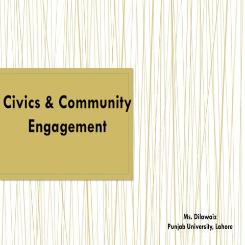 Concepts of Civics, Citizenship and Civic Engagement.pptx