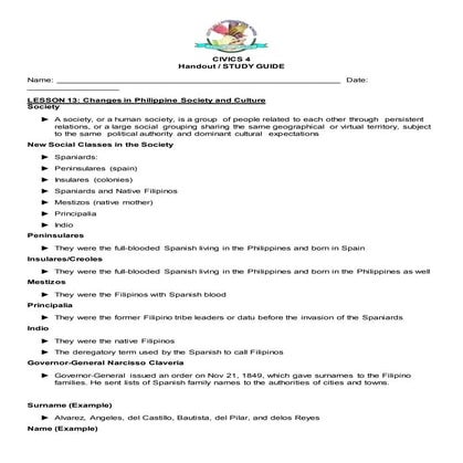 introduction the Philippines culture PPT | PPTX