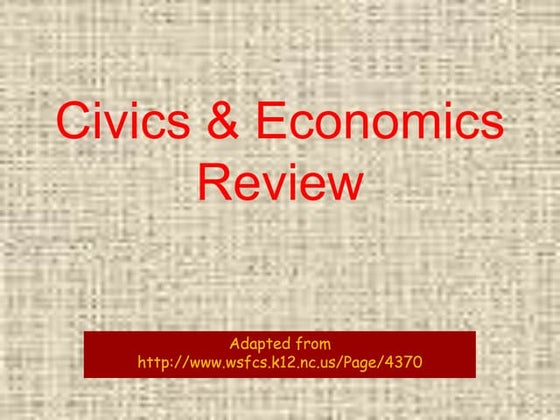 5 branches of social studies | PPT