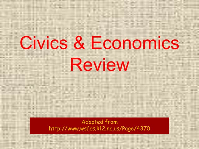 5 branches of social studies | PPT