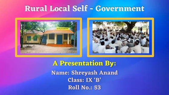 District administration grade 6 | PPT