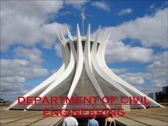 CLASSIFICATION OF CIVIL ENGINEERING SERVICES.pptx | Civil Engineering ...