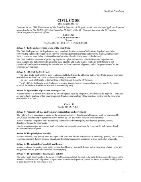 Article 37 to 47 - Persons - Civil Code of the Philippines | PPTX