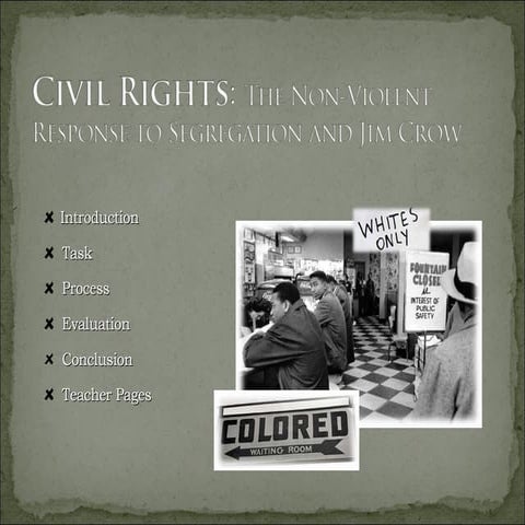 Civil Rights | PPT