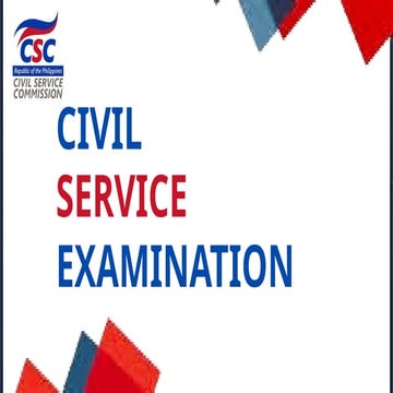 Levels of Civil Service Eligibility | PDF