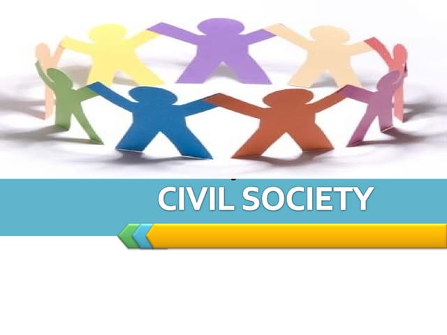 Civic responsibility and citizenship | PPTX