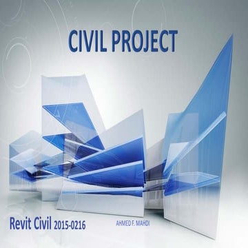 Civil and Architecture Portfolio | PPT