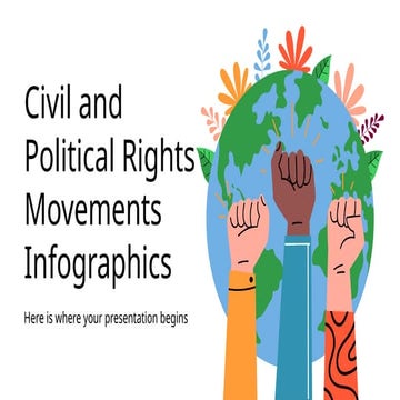 Civil and Political Rights Movements Infographics By Slidesgo.pptx