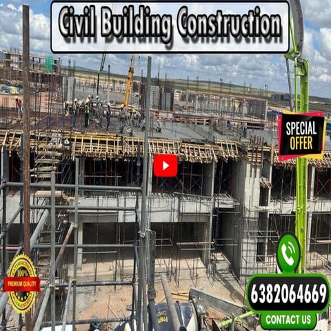 Civil Building Construction Chennai.pptx