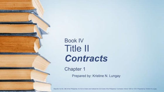 Article 37 to 47 - Persons - Civil Code of the Philippines | PPTX