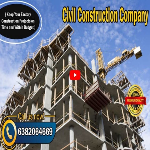 Civil Construction Company Chennai .pptx