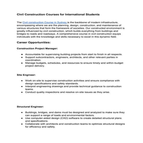Civil Construction Courses for International Students.docx