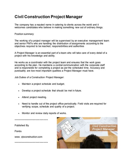 pmSPEC Project Management Guidlines - STARTUP - Prepare for the project ...