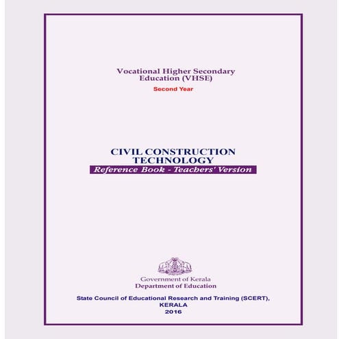 Civil construction technology_1_ (2) | PDF
