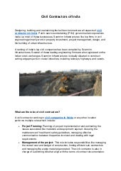 What is Infrastructure in Civil Engineering.ppt | Civil Engineering ...