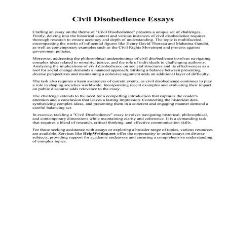 Civil Disobedience And Other Essays.pdf