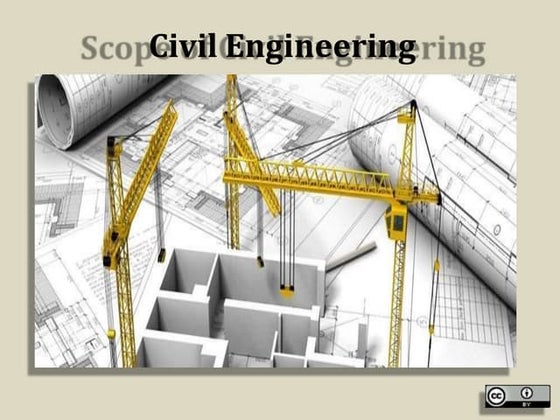 Various disciplines of civil engineering | PPTX