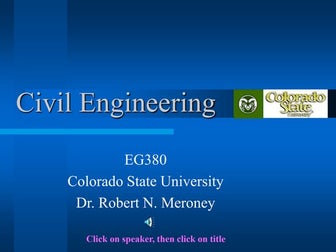 Civil engineering | PPT