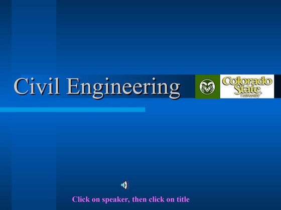 civil_engineering.ppt | Civil Engineering Industry | Industries