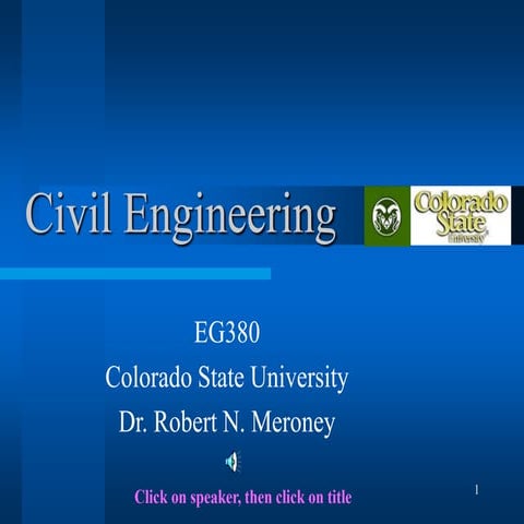 Civil Engineering 2 Ppt