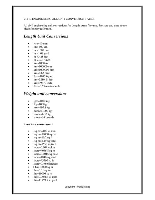 1 dimension and properties table of w shapes | PPT