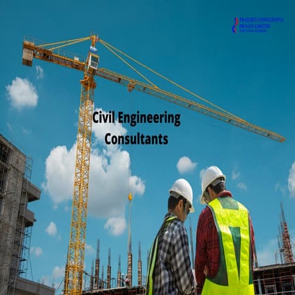 Civil engineering consultants | PDF