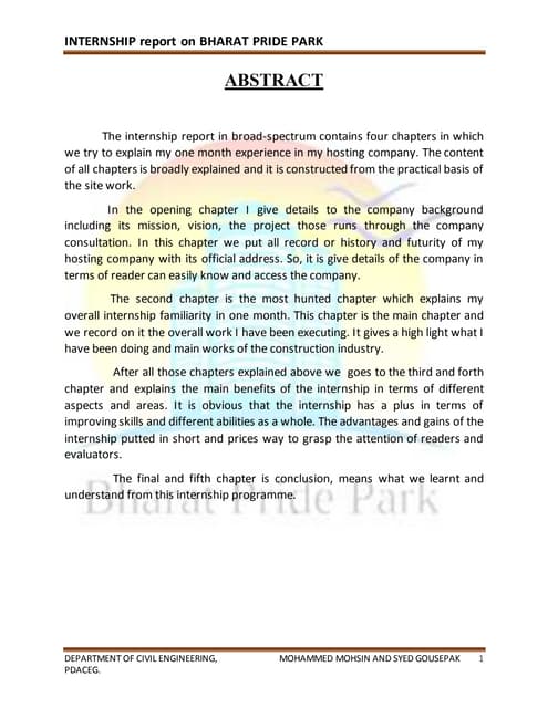 Jr. Civil Engineer Portfolio | PDF