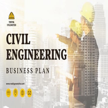 Civil Engineering management Presentation.pdf