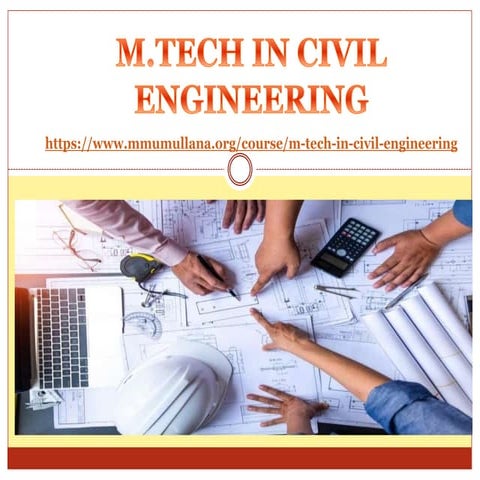 CIVIL ENGINEERING | PPT
