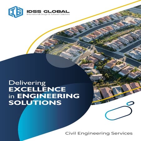 IDSS Global-A Civil Engineering Services | PDF
