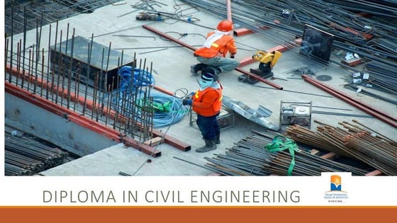 Various disciplines of civil engineering | PPTX