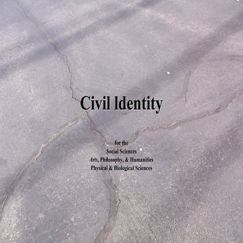 Civil Identity - Sociology 101 | PPT