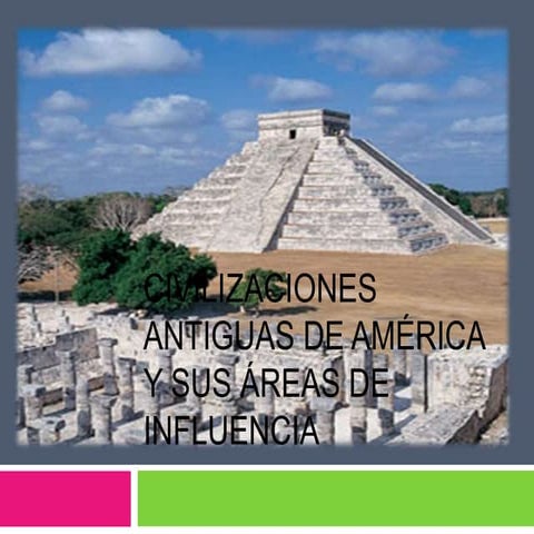 Civilizaciones Antiguas de América | PPTX