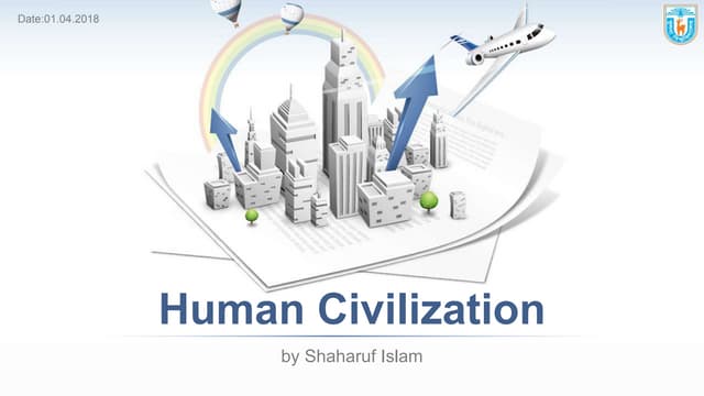 5 key elements of civilization | PPTX