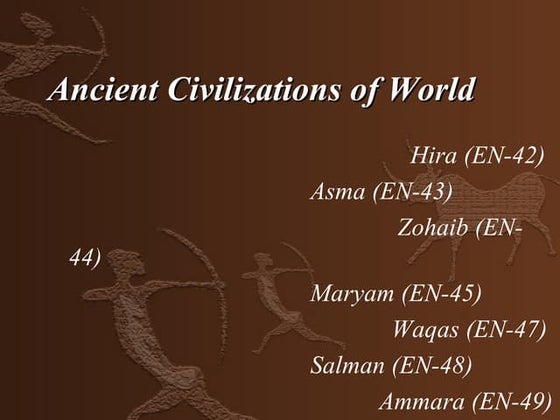 Prehistory -History (Ancient, Middle Ages) | PPT | Christianity ...