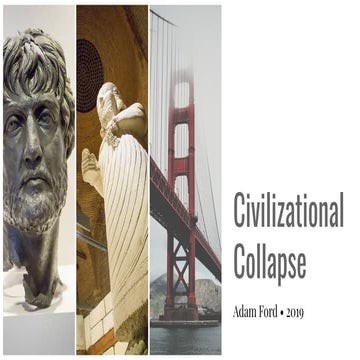 Civilizational Collapse | PPT