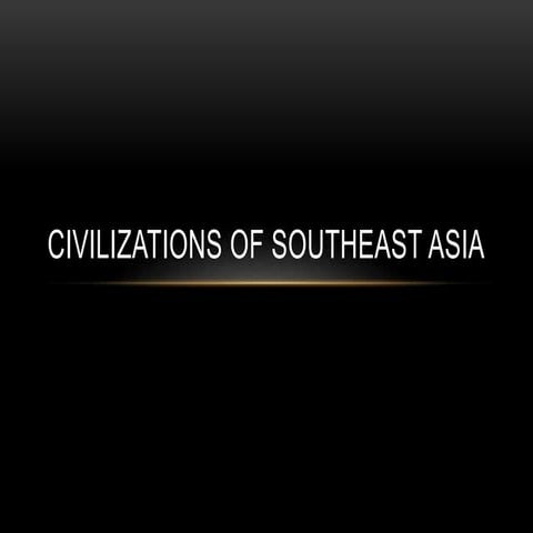 Southwest-Asia-civilization.Ancient History.ppt