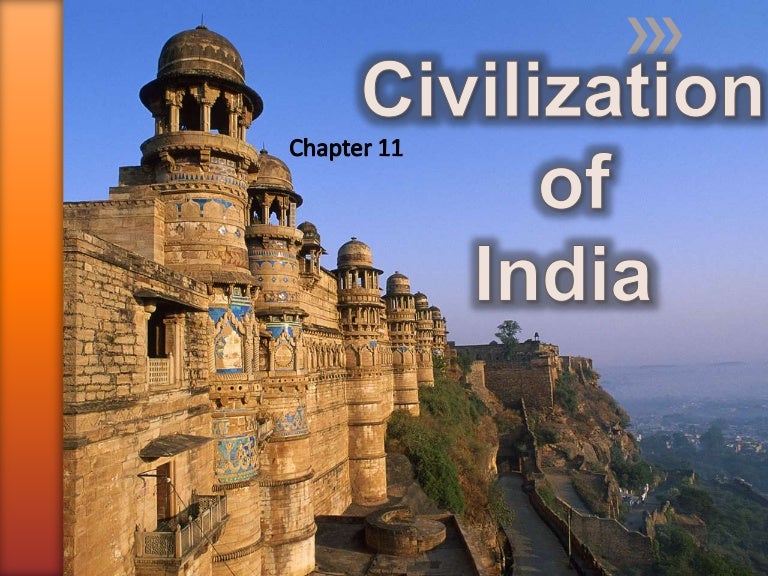 Civilization of india