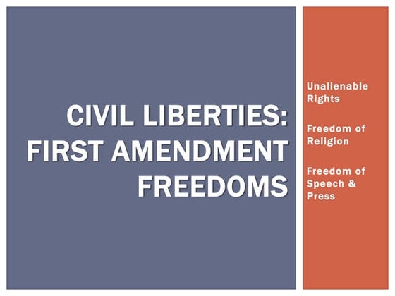 PEOPLE’S RIGHT & SOCIAL RESPONSIBILITIES | PPT