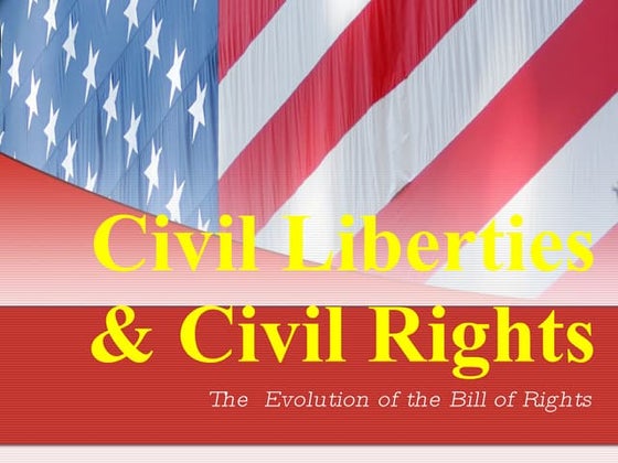 Bill of Rights | PPT