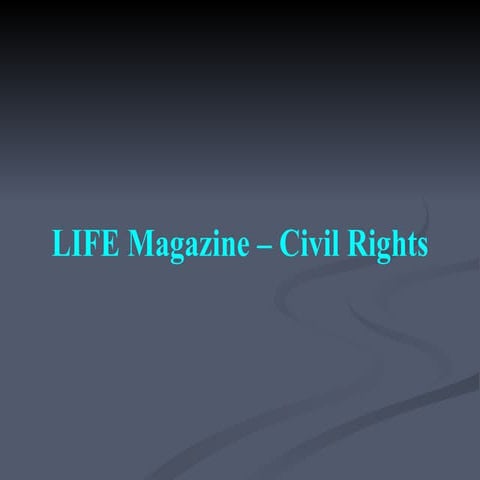 Civil Rights | PPT